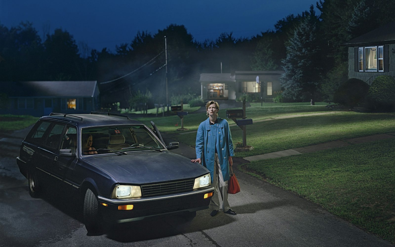 Gregory Crewdson: Dream House – Gregory Crewdson Paintings & Artwork ...